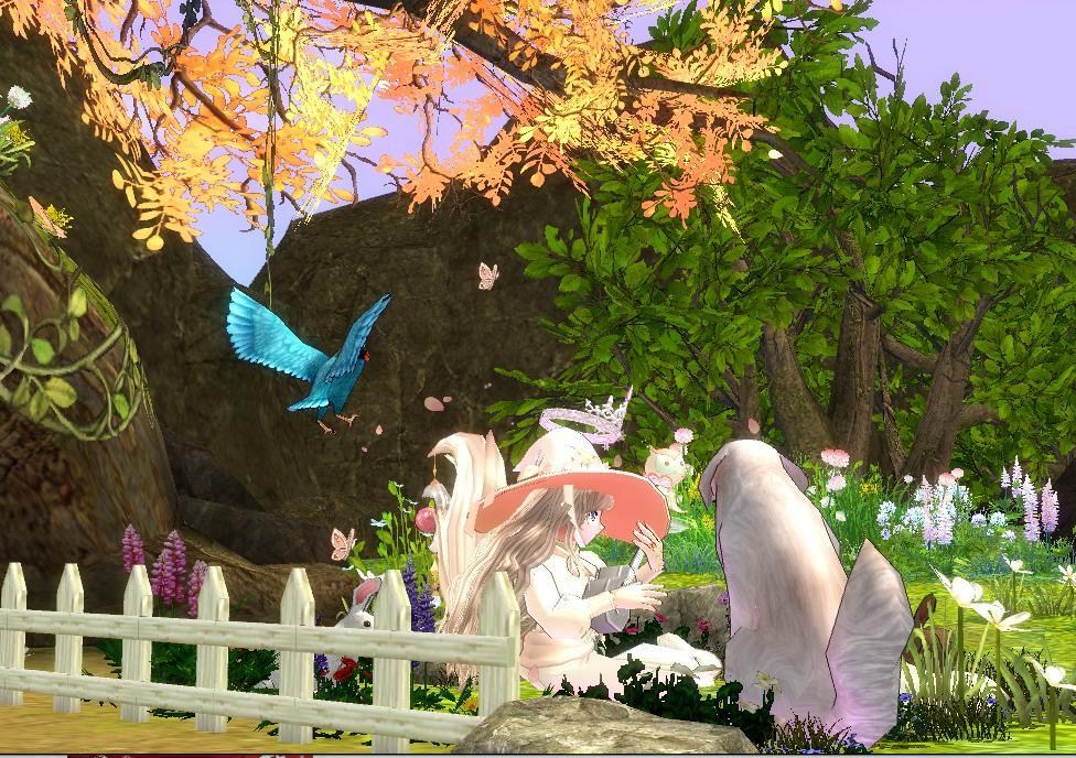 RE:【閒聊】 童話園藝師的茶壺 分享串 @新瑪奇 Mabinogi 哈啦板 - 巴哈姆特