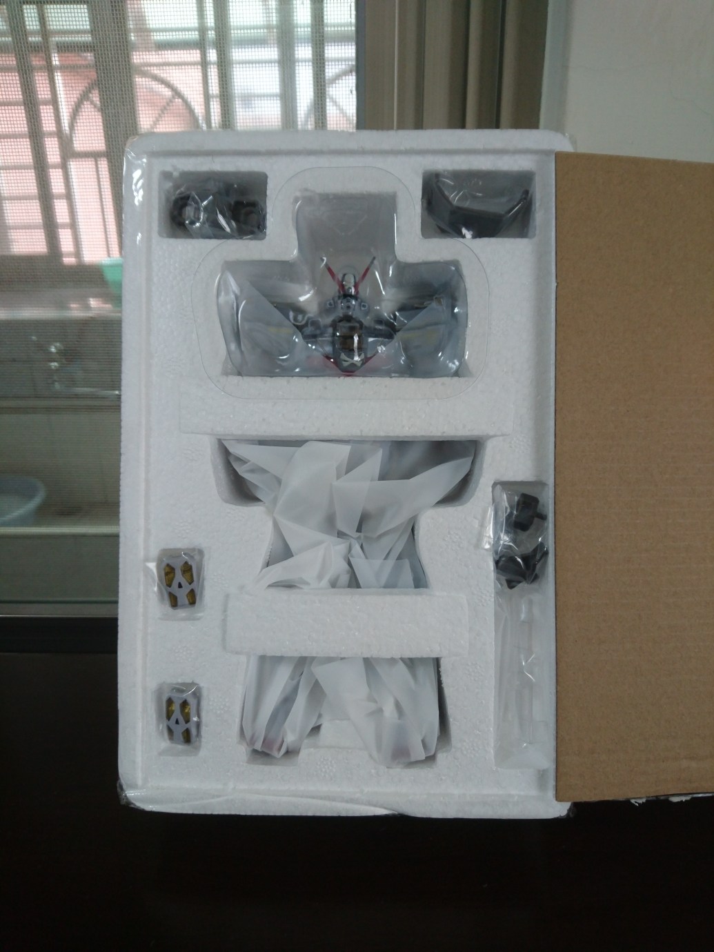 【閒聊】MB海盜X0FC簡單開箱 @鋼彈 哈啦板 - 巴哈姆特