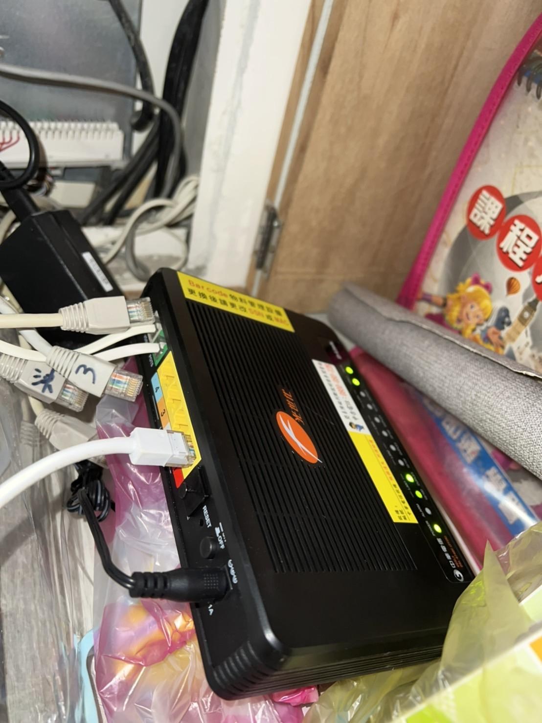 【問題】【問題】更換了路由器後無法連WIFI(已解決) @電腦應用綜合討論 哈啦板 - 巴哈姆特