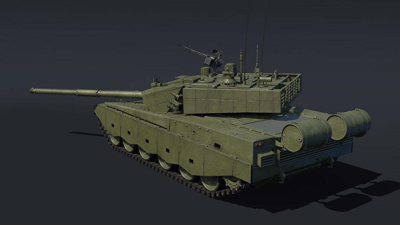 【情報】99A式 @戰爭雷霆（War Thunder） 哈啦板 - 巴哈姆特