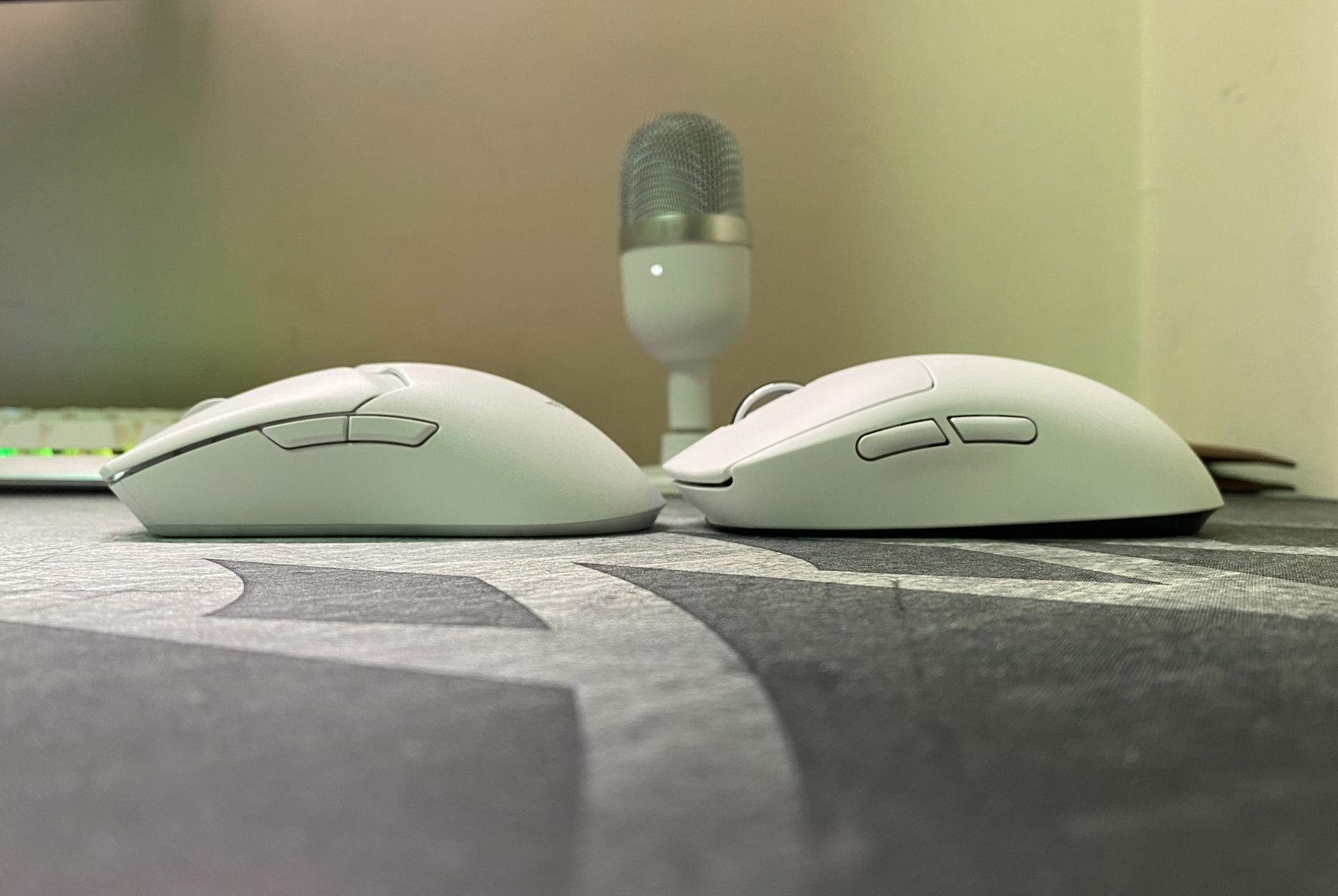 【討論】Razer viper v2 pro vs G PRO X superlight @電腦應用綜合討論 哈啦板 - 巴哈姆特