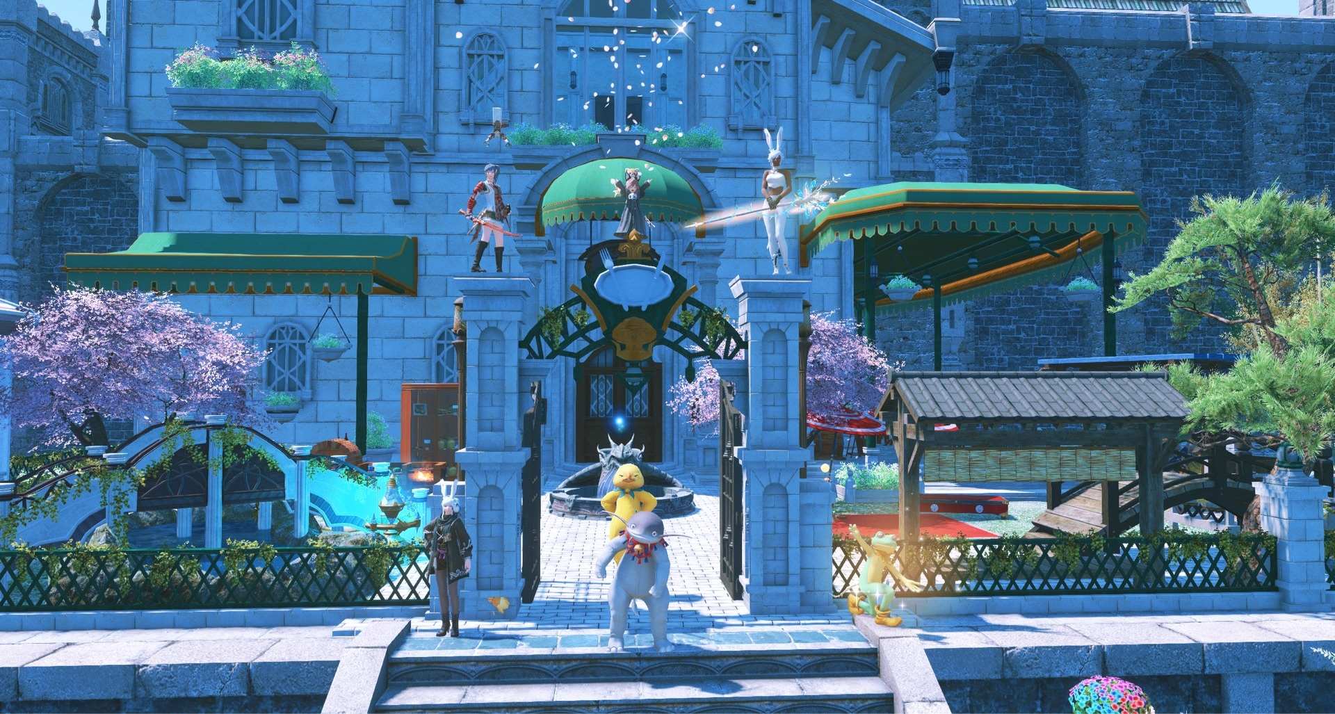 【閒聊】Meteor-Zeromus FC《Blind Justice》招生 （暫停招生） @Final Fantasy XIV 哈啦板 - 巴哈姆特