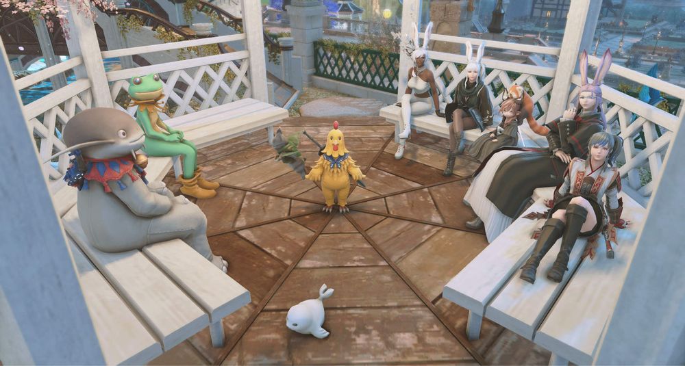 【閒聊】Meteor-Zeromus FC《Blind Justice》招生 （歡迎優待玩家） @Final Fantasy XIV 哈啦板 ...