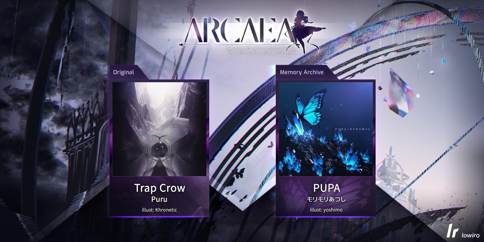 【情報】Arcaea 4.0 主線終章 7/7 @Arcaea 哈啦板 - 巴哈姆特