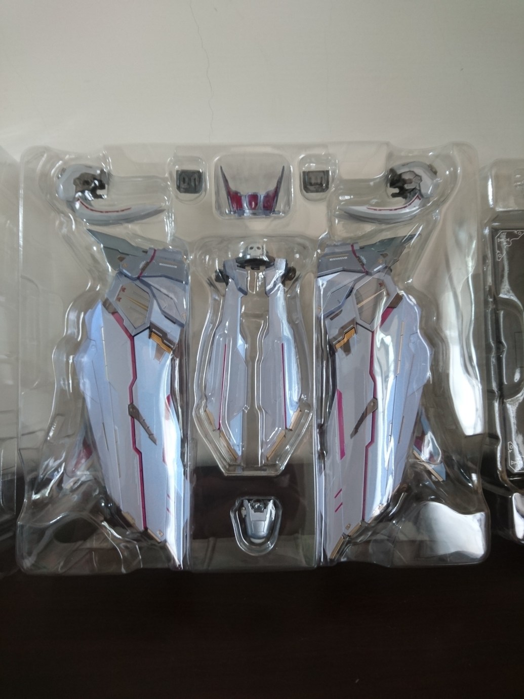 【閒聊】MB海盜X0FC簡單開箱 @鋼彈 哈啦板 - 巴哈姆特