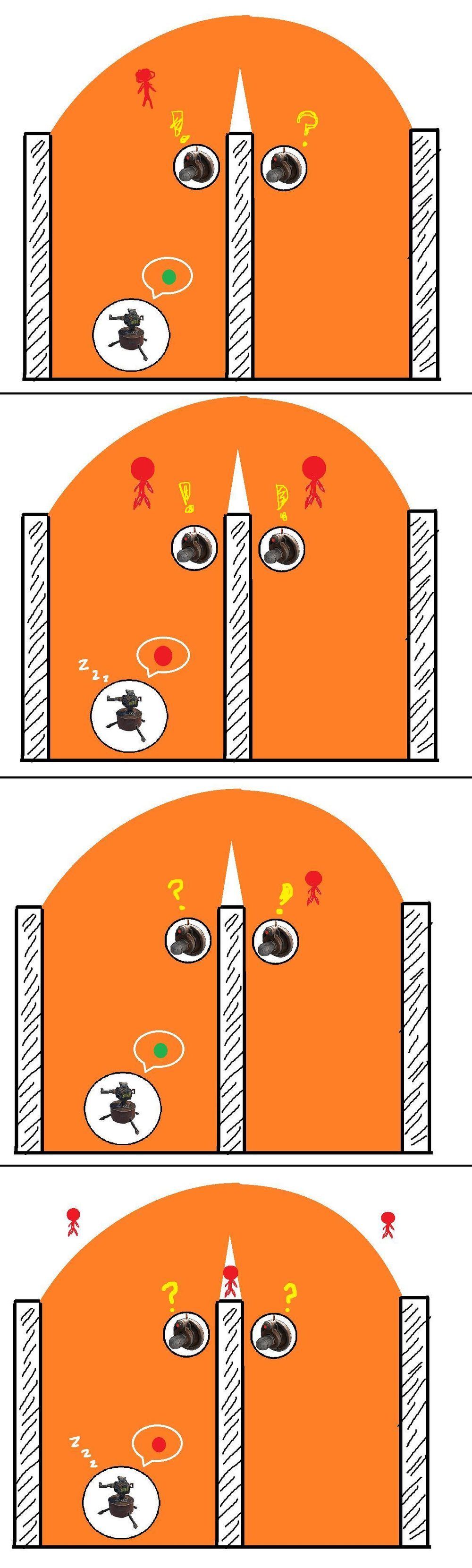 【攻略】【教學】Rust 新手用生存指南 *2023/06/19 更新 RUST+ 部分解說 @RUST 哈啦板 - 巴哈姆特