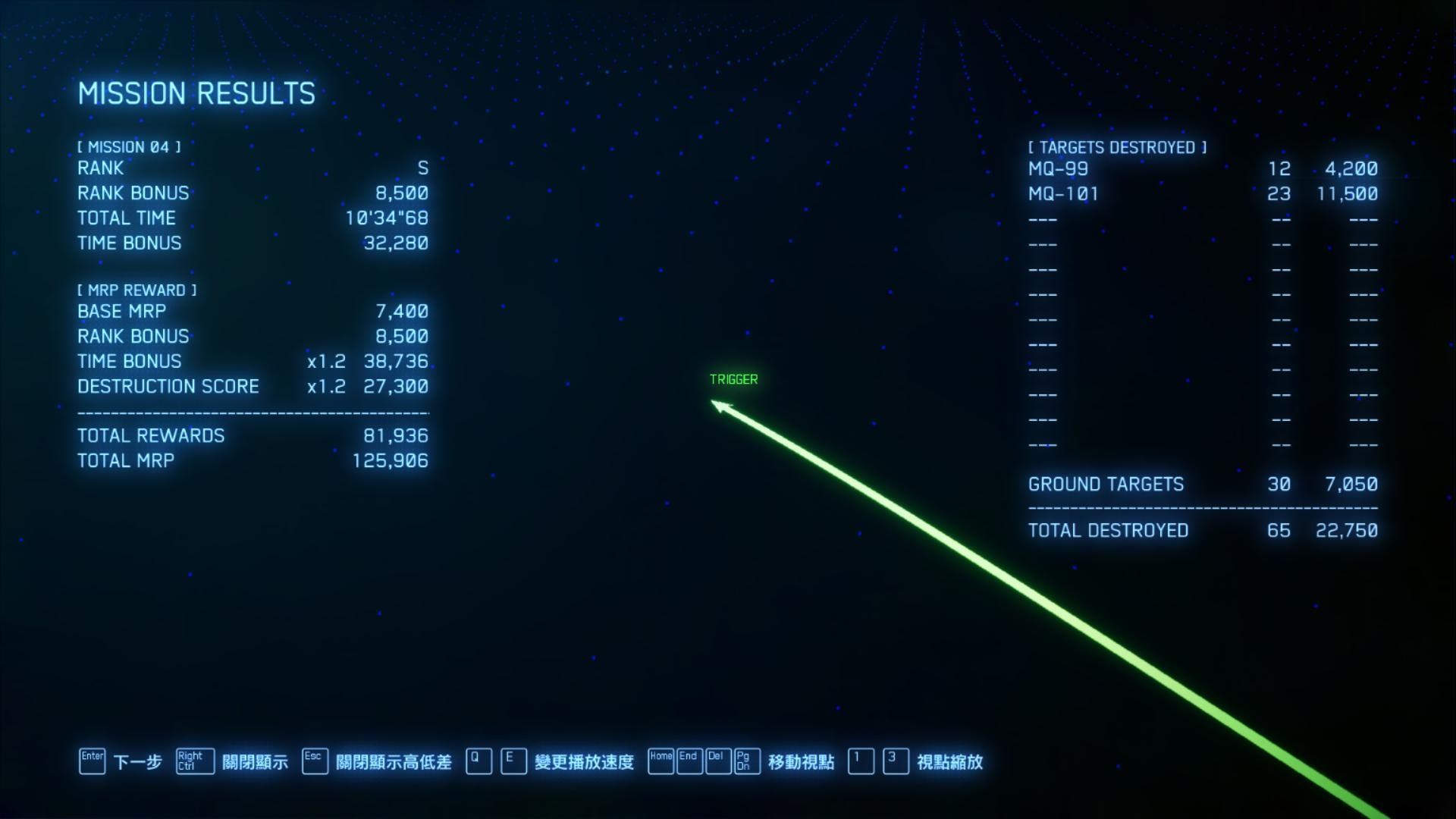 【攻略】Mission 4 Hard S @空戰奇兵 系列 哈啦板 - 巴哈姆特