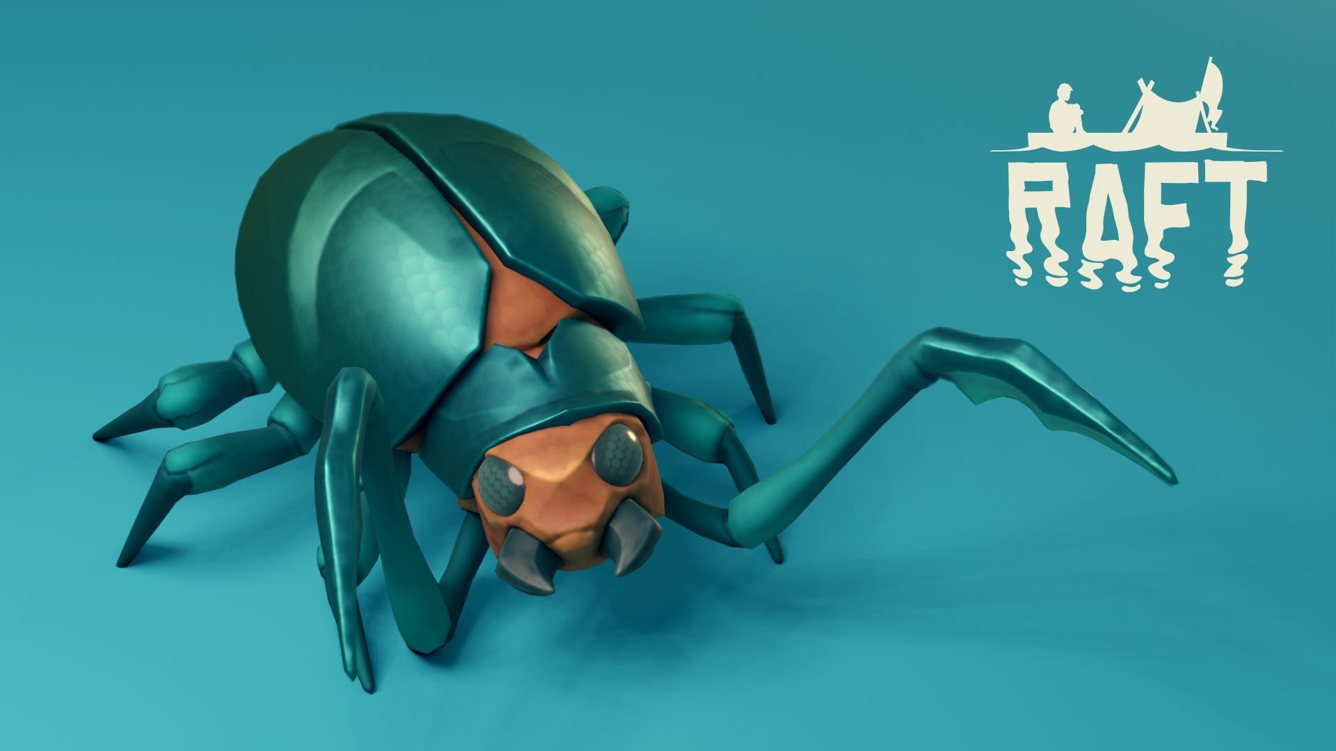 【情報】《Raft》最終章 2022.06.21已可更新 The Final Chapter - Out Now! @筏上求生 哈啦板 - 巴哈姆特