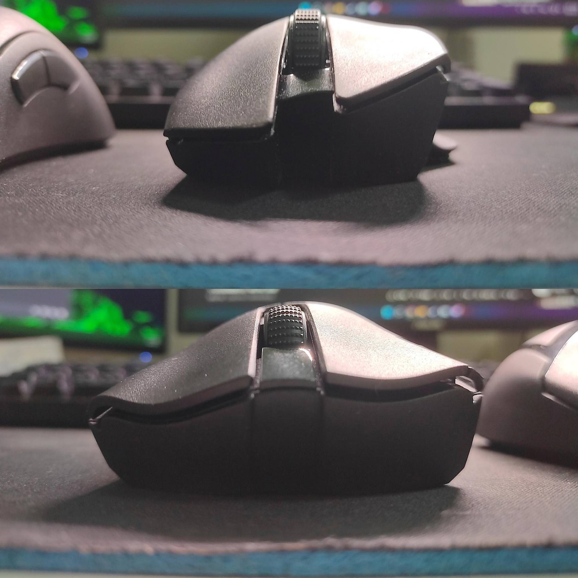【心得】Razer DeathAdder V2 X簡易心得與對比Basilisk X @電腦應用綜合討論 哈啦板 - 巴哈姆特