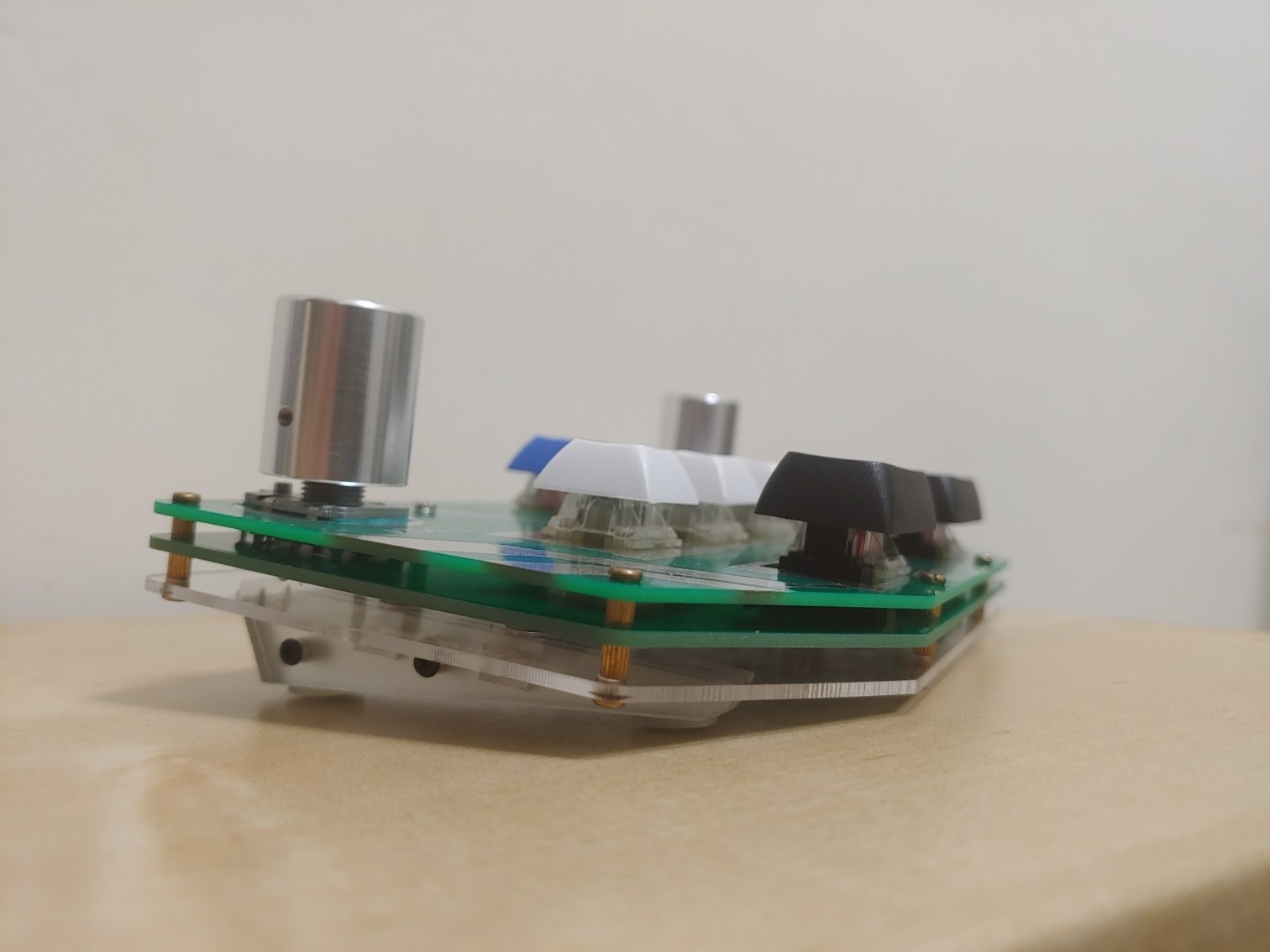 【其他】自製SDVX迷你控制器 @SOUND VOLTEX 哈啦板 - 巴哈姆特