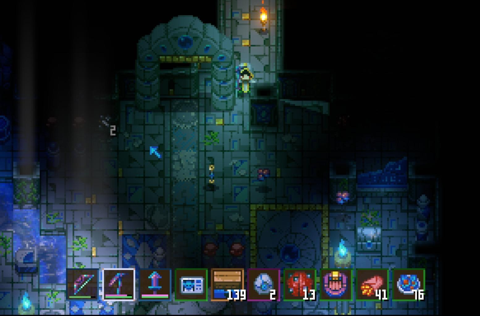 【問題】沈船遺跡BUG?? @Core Keeper 哈啦板 - 巴哈姆特