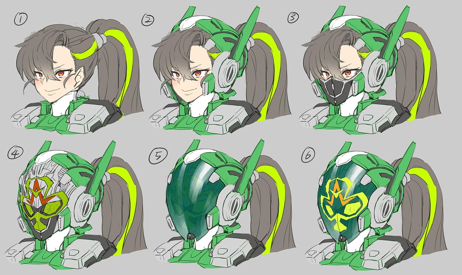 【討論】clover ace (梅花) 設定集+傳說科學科普+額外故事背景 @Last Origin 哈啦板 - 巴哈姆特