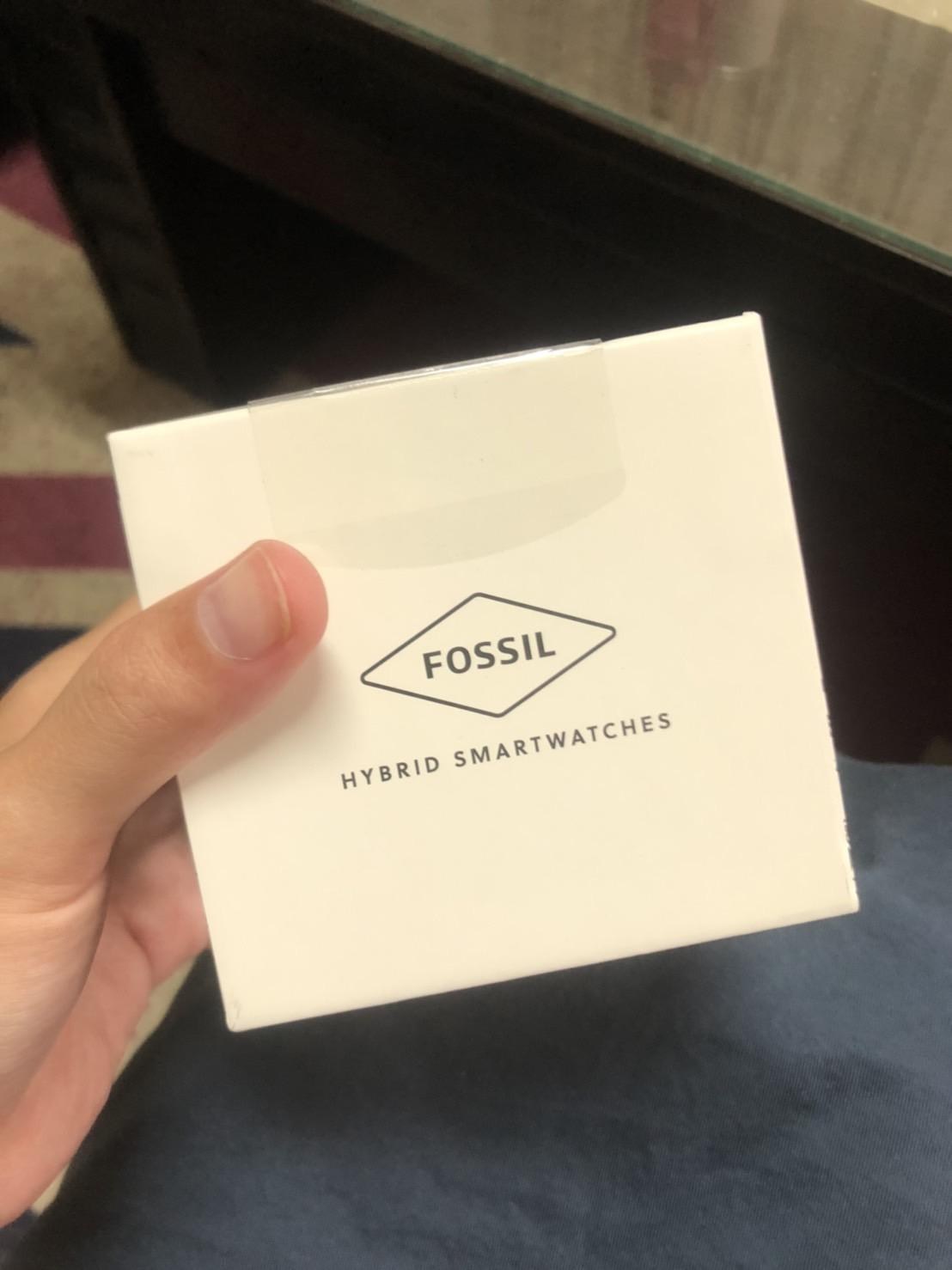 日本AMAZON FOSSIL智能手錶~日本代購心得+開箱分享｜樂淘letao 代購代標 - nesjca0122的創作 - 巴哈姆特