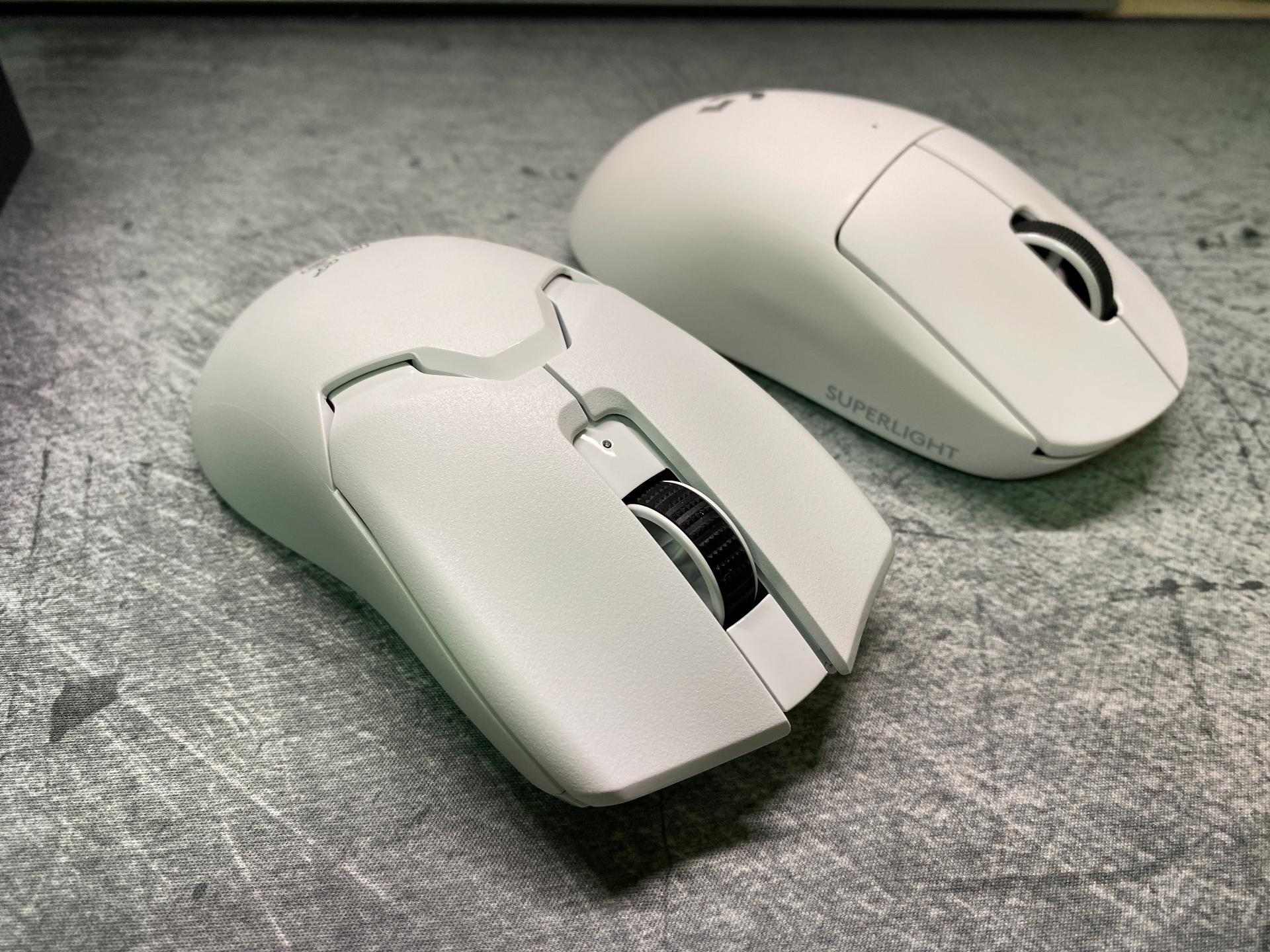 【討論】Razer viper v2 pro vs G PRO X superlight @電腦應用綜合討論 哈啦板 - 巴哈姆特