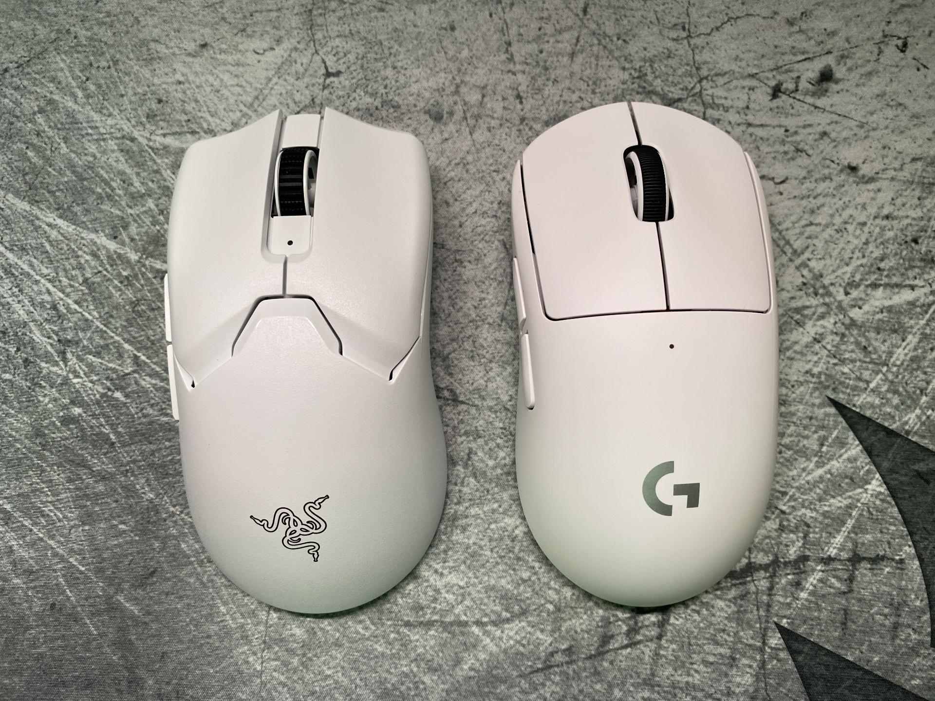 【討論】Razer viper v2 pro vs G PRO X superlight @電腦應用綜合討論 哈啦板 - 巴哈姆特