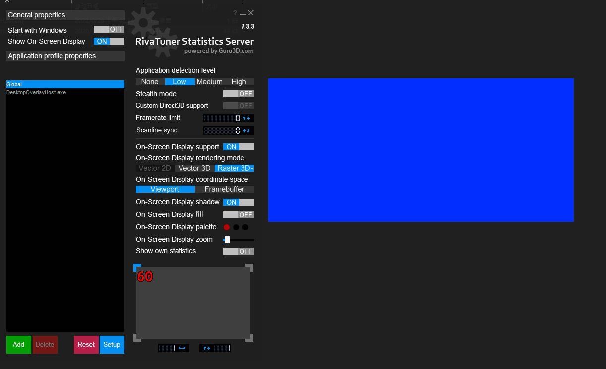 【問題】RTSS要如何使用? @電腦應用綜合討論 哈啦板 - 巴哈姆特