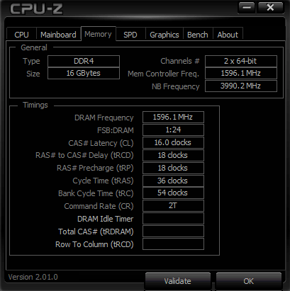 【問題】cpu z上的雙通道 @電腦應用綜合討論 哈啦板 - 巴哈姆特