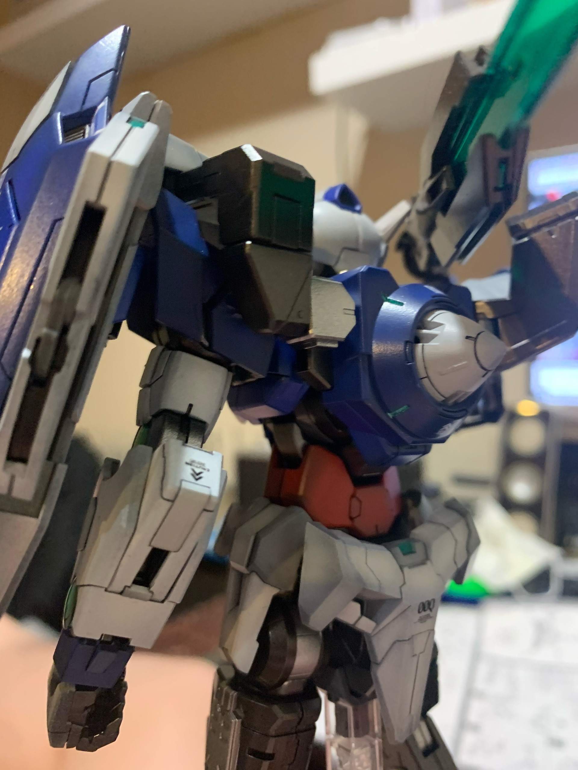 【作品分享】首噴首刻00q @模型技術與資訊 哈啦板 - 巴哈姆特