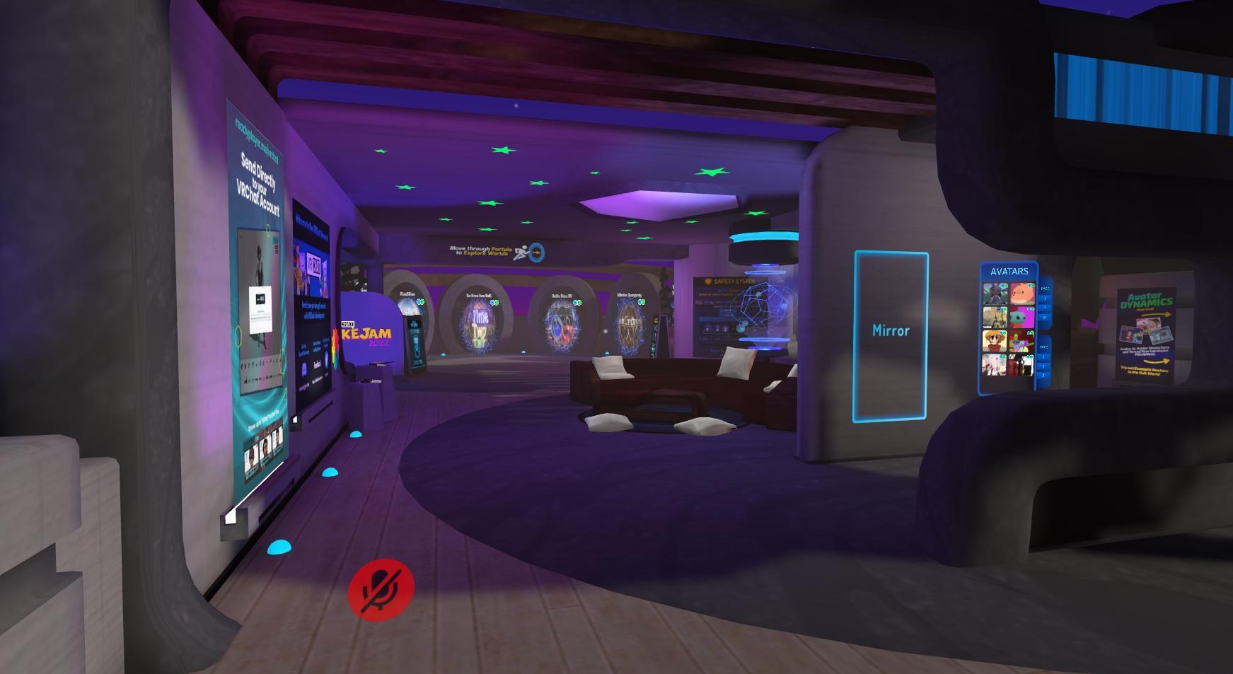 【推坑文】獻給疫情下的你另一個宇宙，VRChat @VRChat 哈啦板 - 巴哈姆特