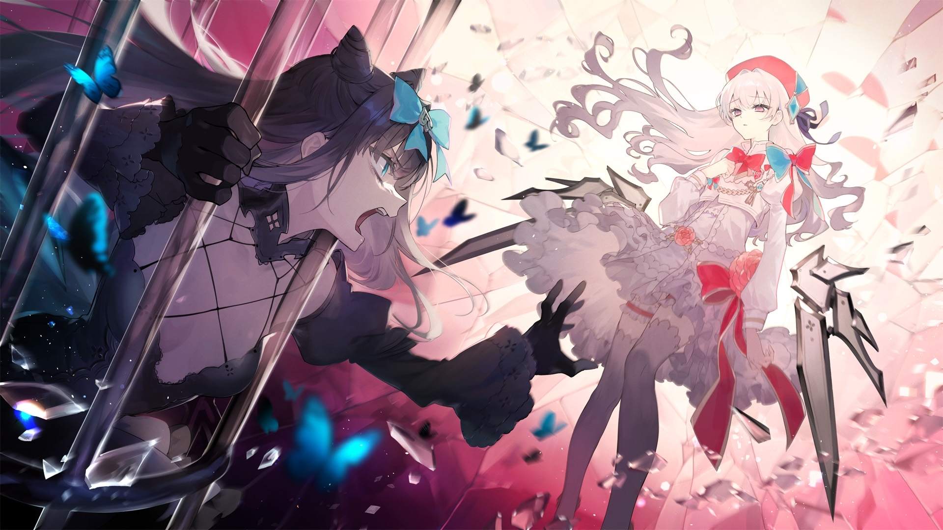 Arcaea 4.0 - act24332012的創作 - 巴哈姆特