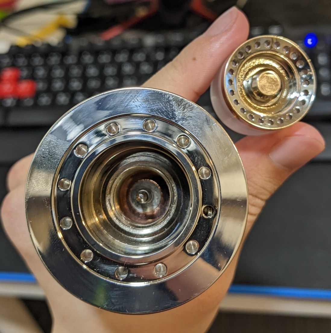 SaberForge REDEEMER MK3 歐比王光劍購買心得 & 記錄 - yanroo8444的創作 - 巴哈姆特