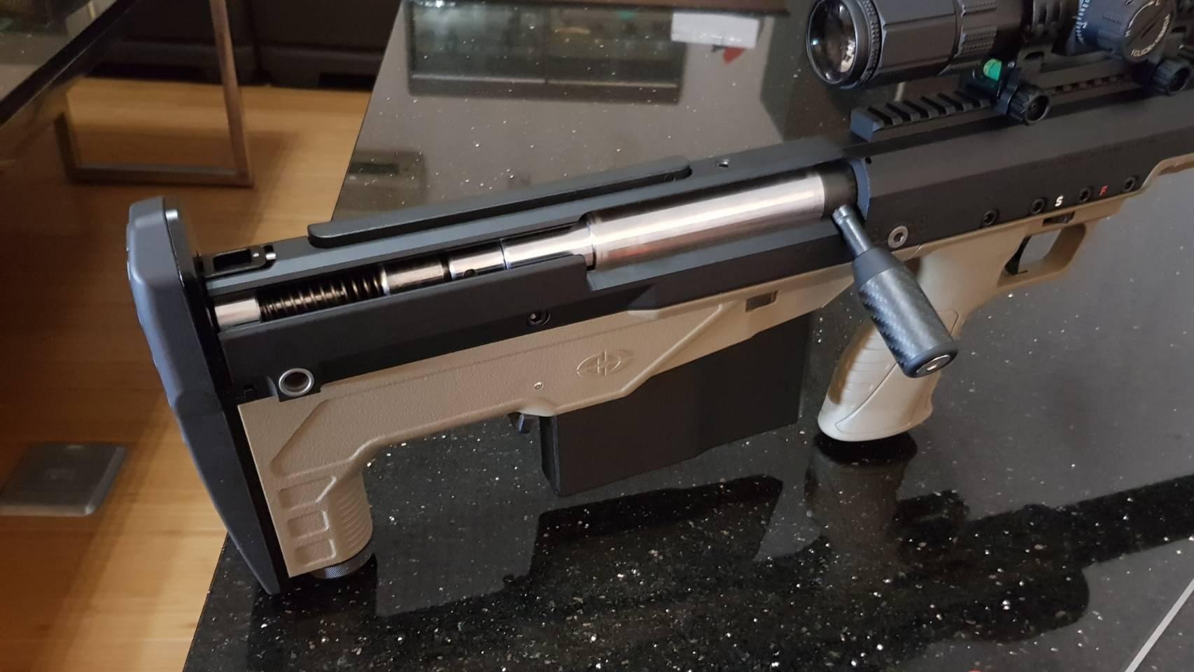 【心得】Silverback HTI 自製CO2槍機 @野戰 (生存) 遊戲 哈啦板 - 巴哈姆特