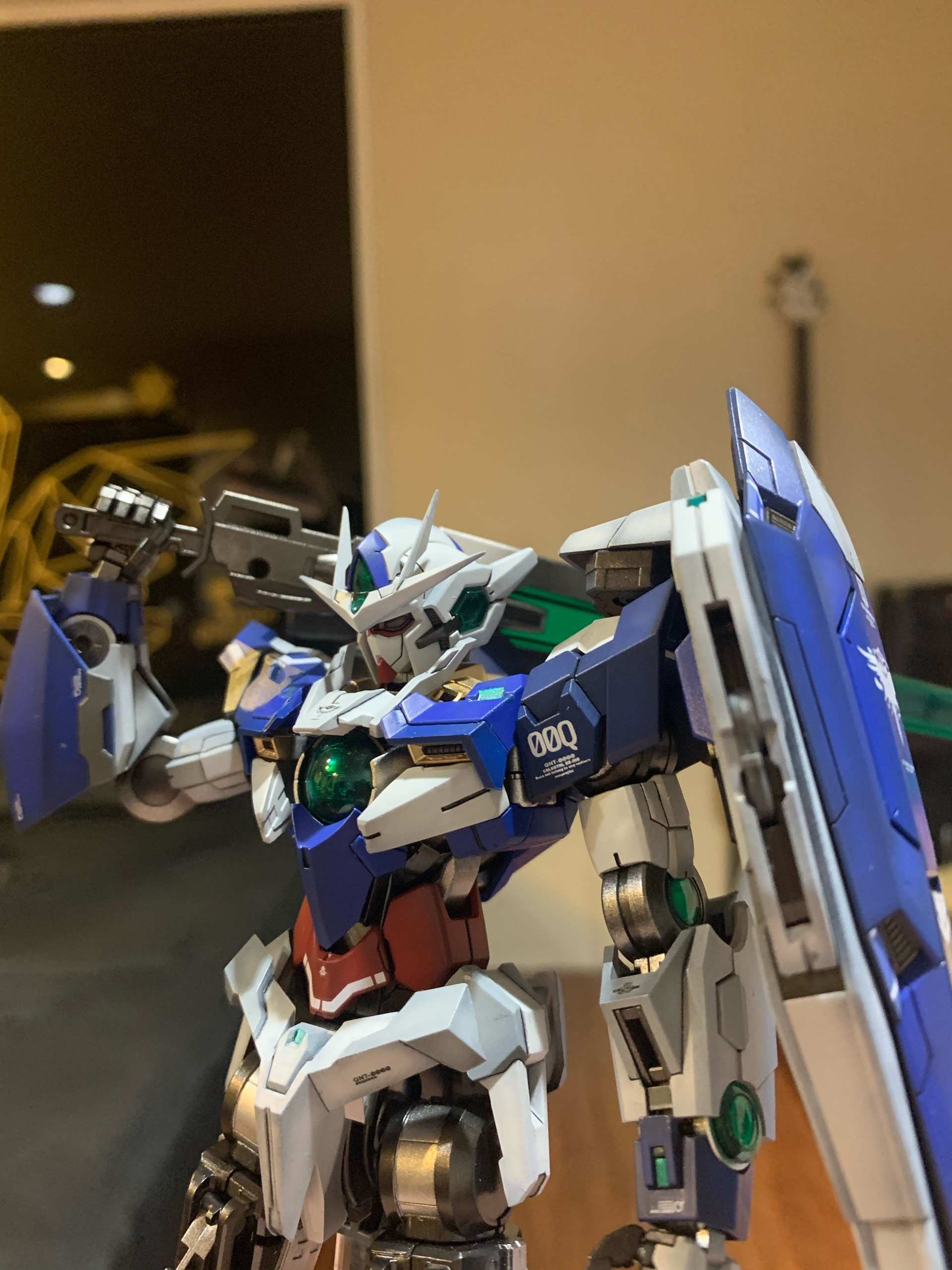 【作品分享】首噴首刻00q @模型技術與資訊 哈啦板 - 巴哈姆特