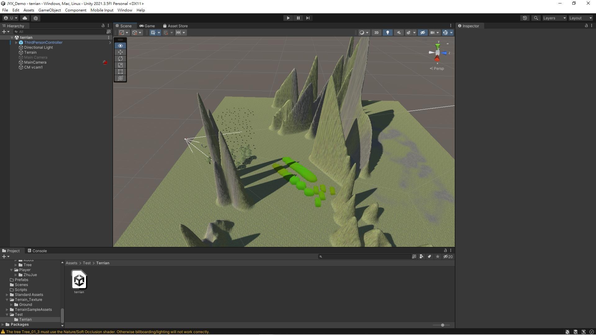 【心得】Unity 3D RPG 從零開始心得~ @Unity 遊戲引擎 哈啦板 - 巴哈姆特
