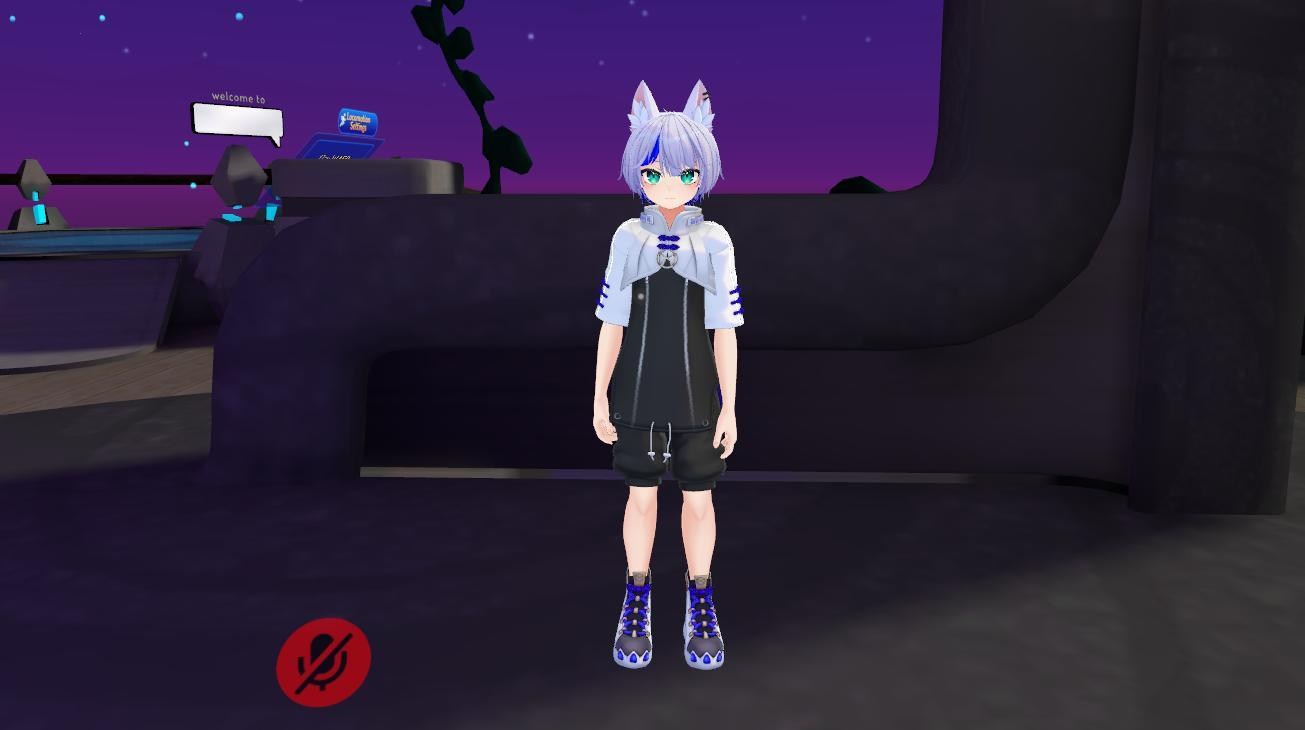 【推坑文】獻給疫情下的你另一個宇宙，VRChat @VRChat 哈啦板 - 巴哈姆特