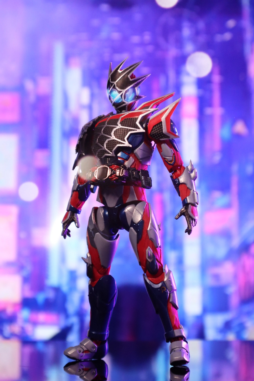 【心得】「簡單分享」S.H.Figuarts KAMEN RIDER DEMONS @綜合公仔玩具討論區 哈啦板 - 巴哈姆特