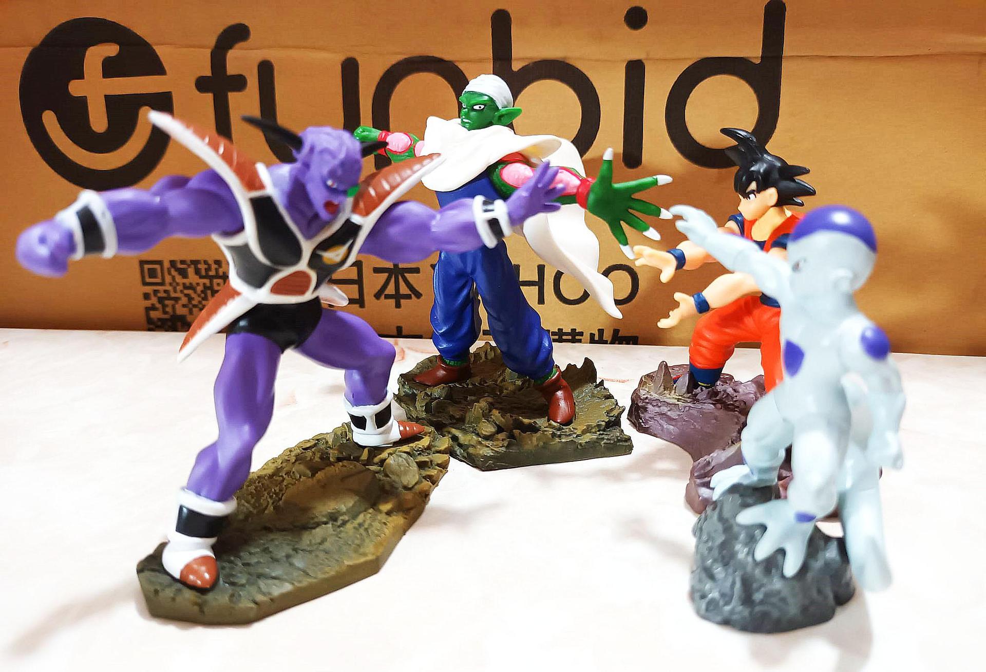 【心得】Funbid-2022年7月開箱分享-扭蛋及盒蛋之二 @網路購物交流 哈啦板 - 巴哈姆特