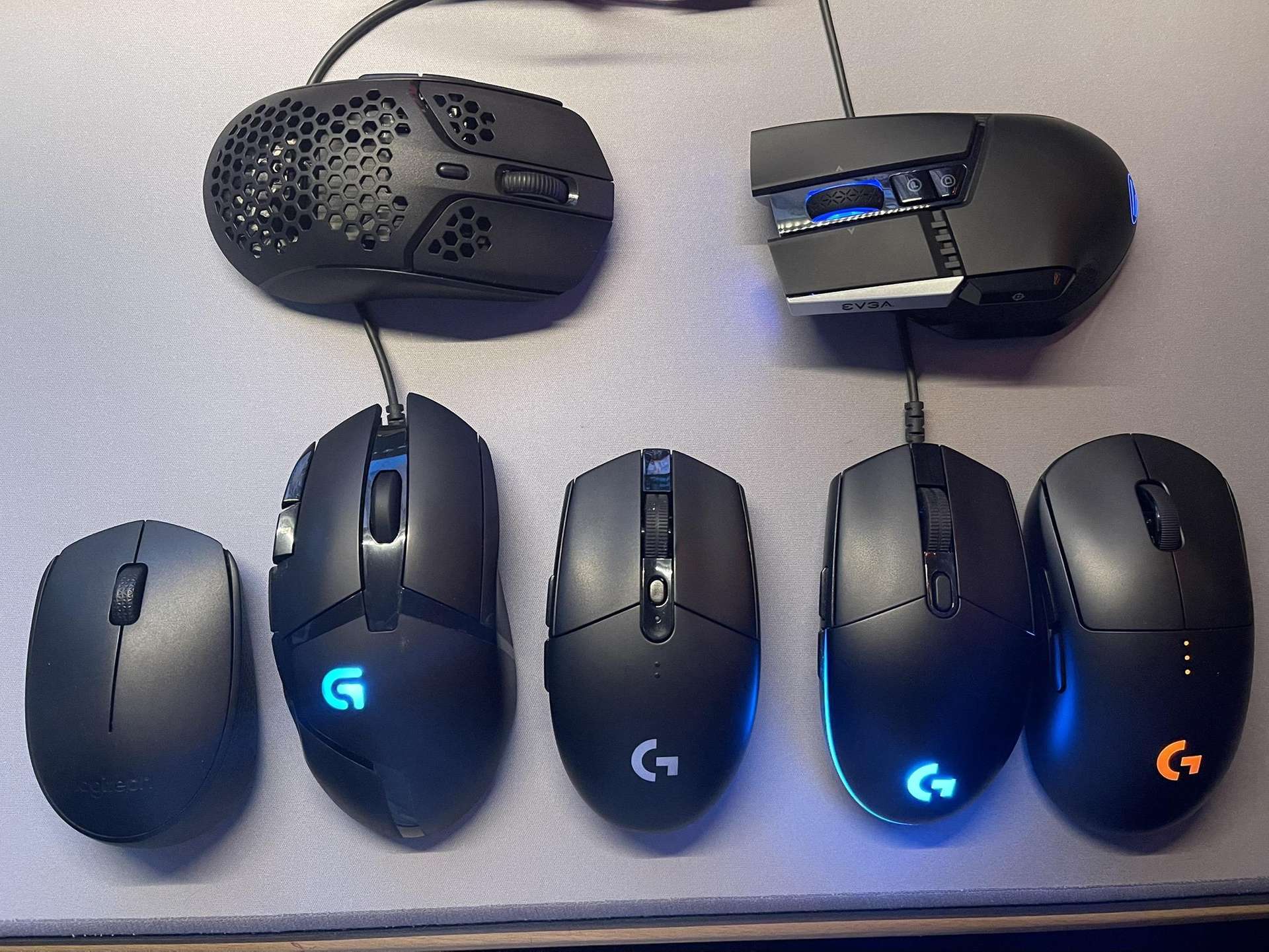 【心得】推羅技保固，G304出保分享 @電腦應用綜合討論 哈啦板 - 巴哈姆特