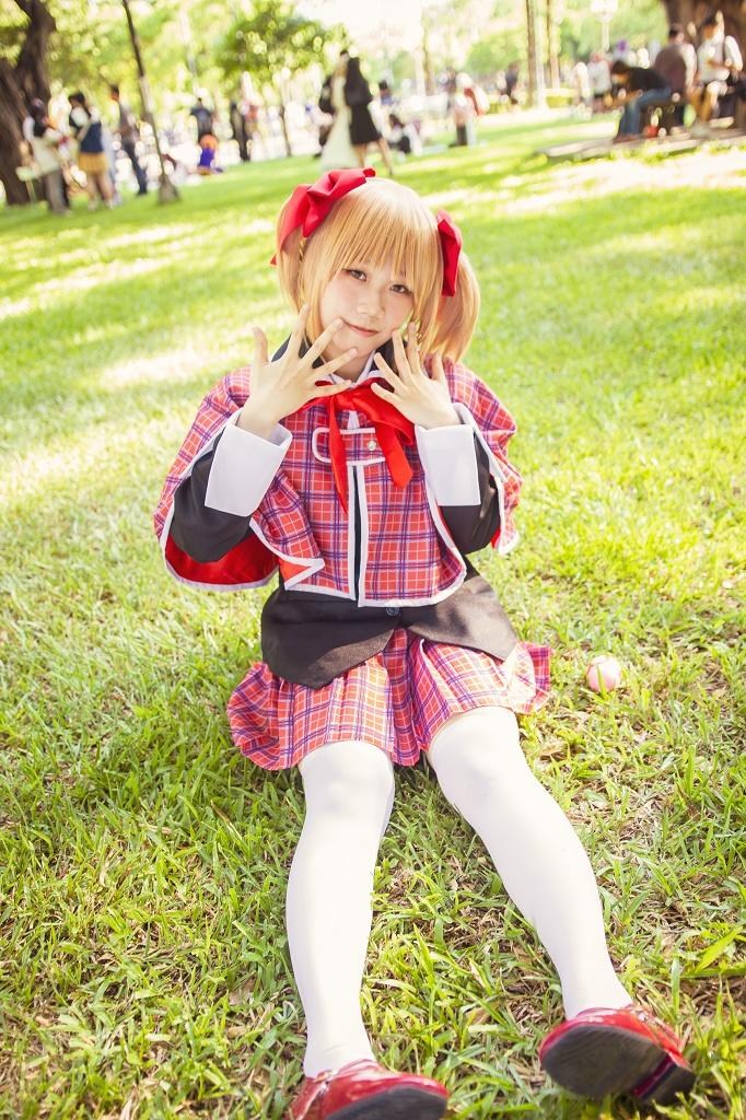 RE:《WS44》照片發表區 @Cosplay 電漫角色扮演哈啦板 哈啦板 - 巴哈姆特