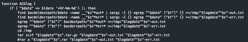 【問題】想請問各位會寫Shell Scripts各位大佬，可以請教問題 @程式設計板 哈啦板 - 巴哈姆特