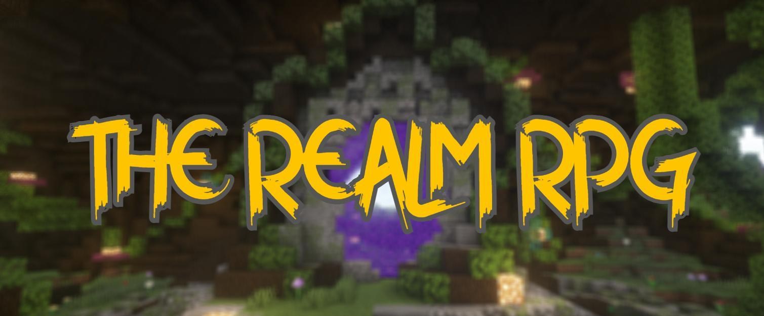 【自架】【1.16+】THE REALM RPG || 多種玩法 || 挖掘採集 || 高難度BOSS ||7/27內文更新 ...