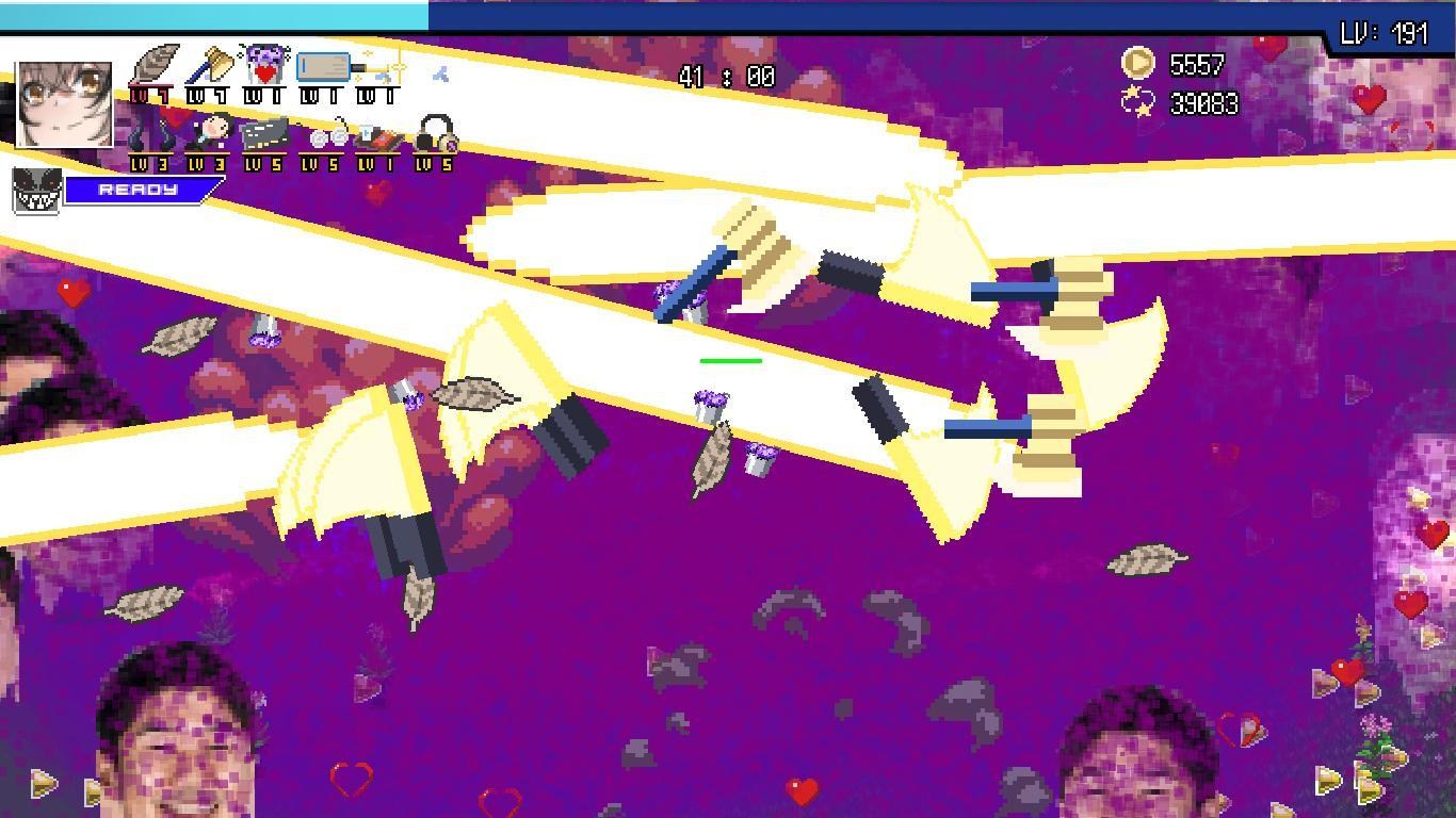 RE:【情報】Kay Yu製作的同人遊戲 - Holocure(Gamer組與新地圖預計八月推出) @虛擬 Youtuber（Vtuber ...