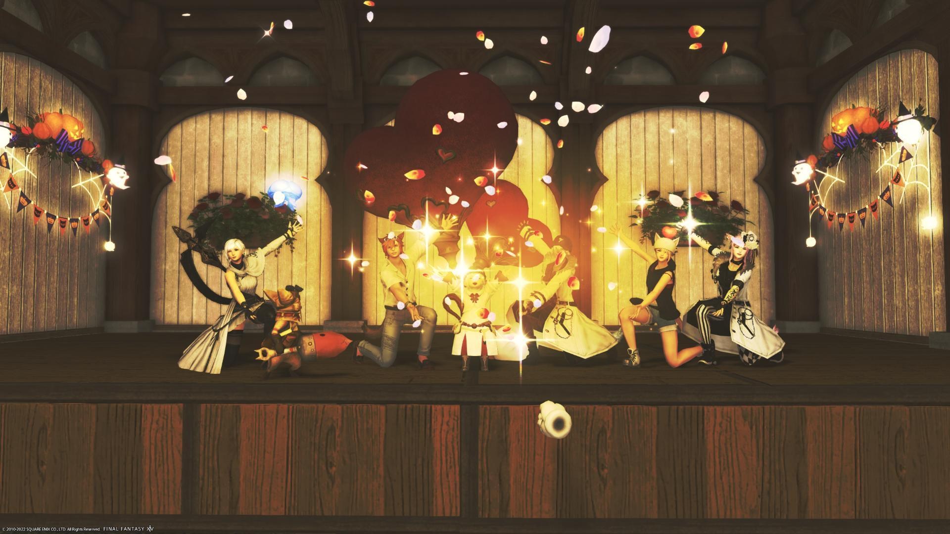 【招生】【Meteor - Unicorn】Glow Story 暫停招生 @Final Fantasy XIV 哈啦板 - 巴哈姆特