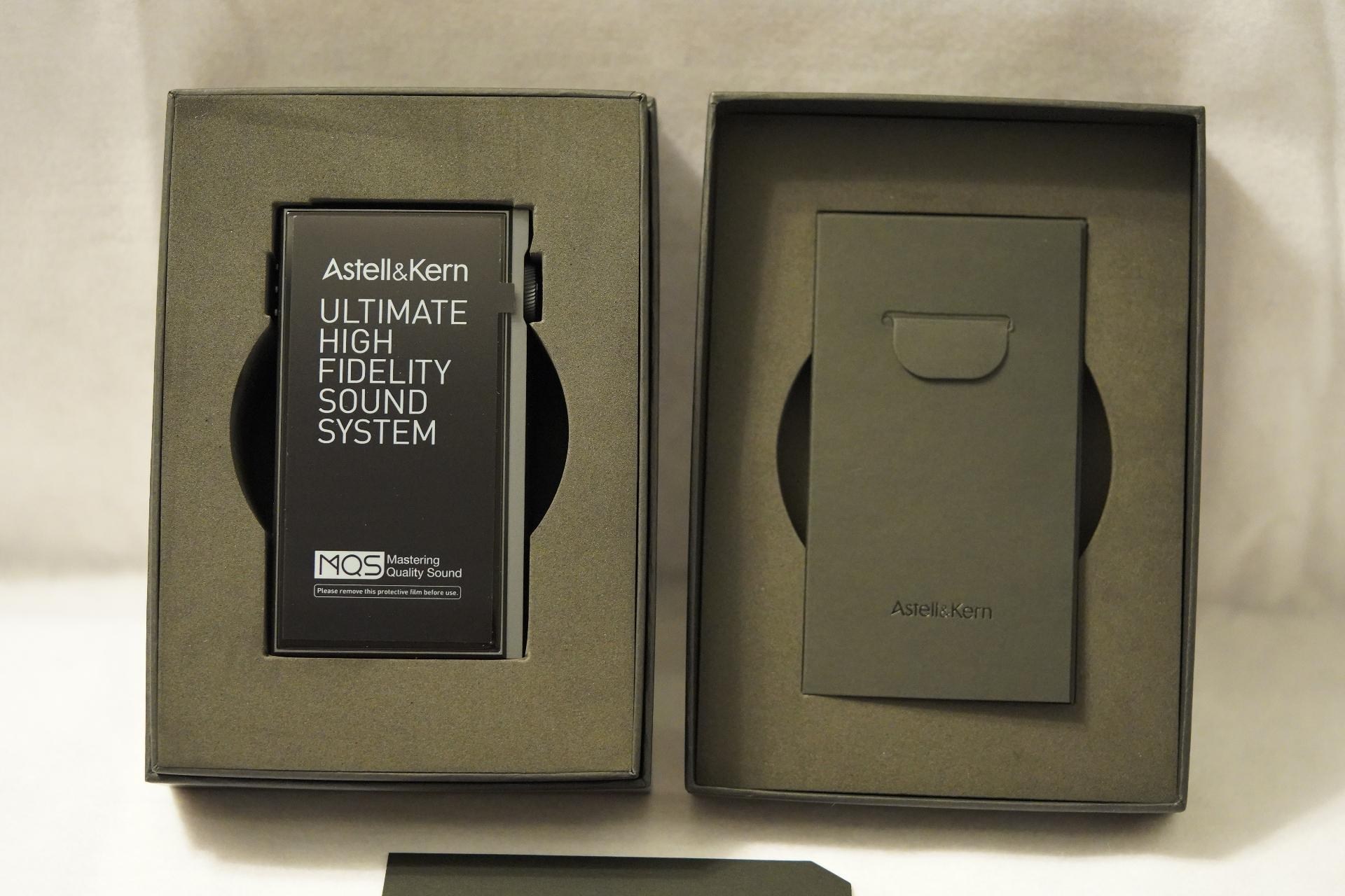 【開箱】Astell & Kern Kann Max - juvisy的創作 - 巴哈姆特