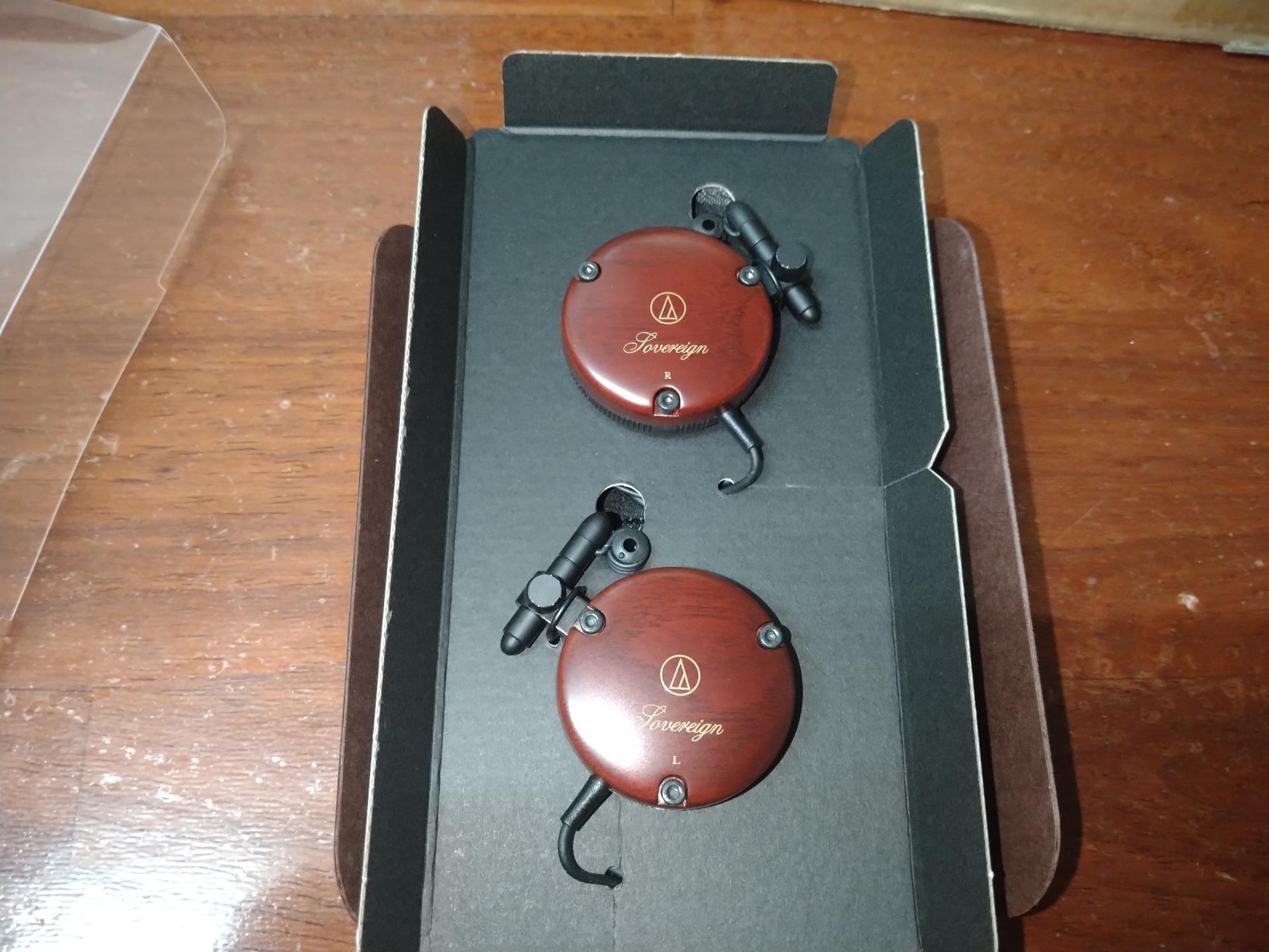 【心得】ATH-EW9 市場上現存的旗艦木殼耳掛 @影音視聽討論區 哈啦板 - 巴哈姆特