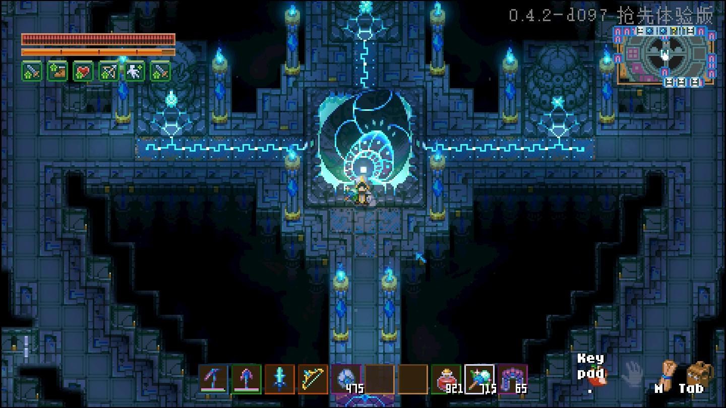 【討論】來分享你的核心建築吧 @Core Keeper 哈啦板 - 巴哈姆特