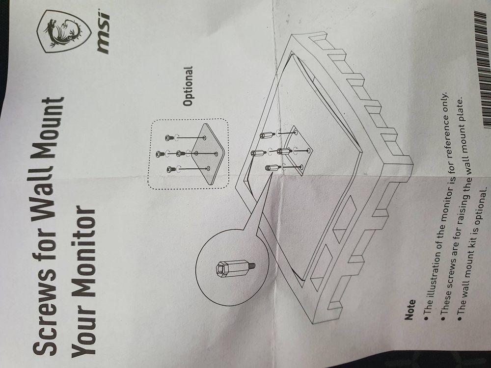 4K HDR400的Optix MAG281URV螢幕簡易開箱分享 - j123john的創作 - 巴哈姆特