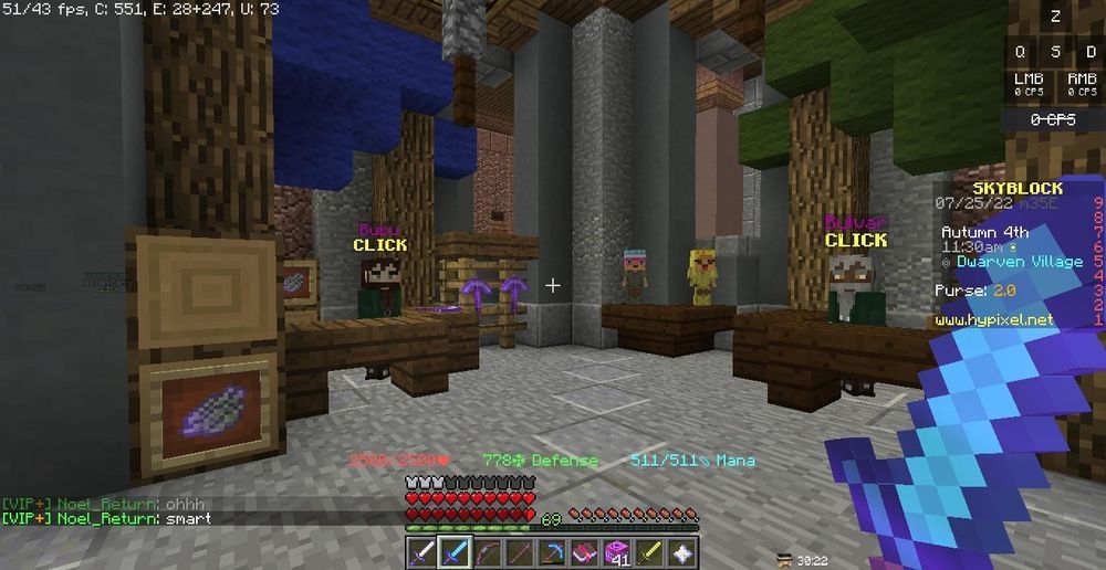 【情報】hypixel skyblock翻譯(未完成 @Minecraft 我的世界（當個創世神） 哈啦板 - 巴哈姆特