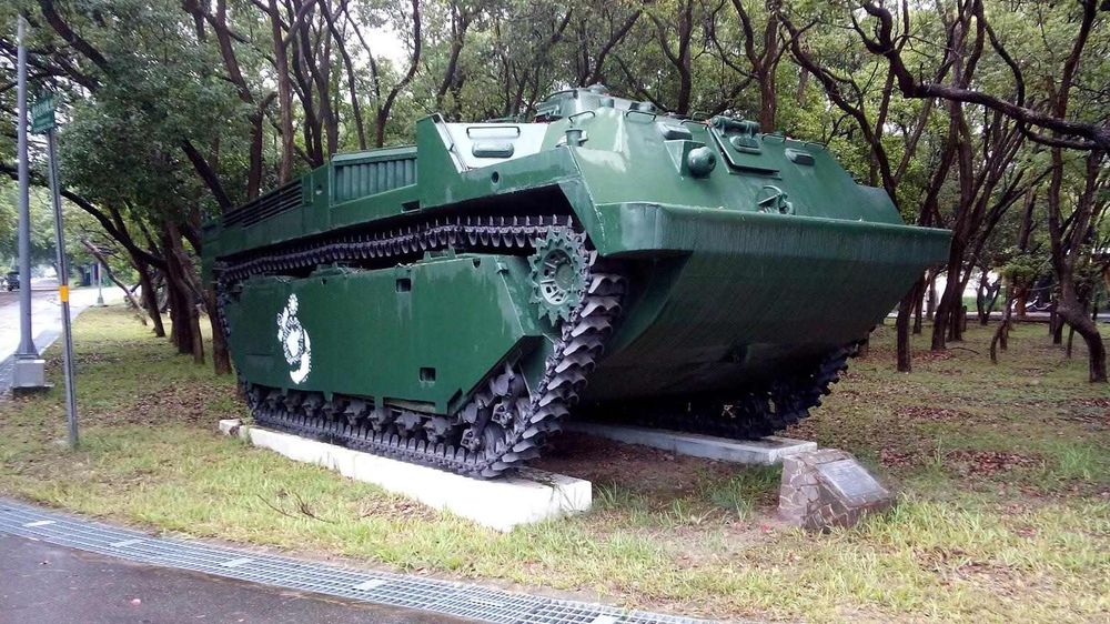 【心得】台灣退役武器展示公園 7年紀念報告特輯 @軍事策略 哈啦板 - 巴哈姆特