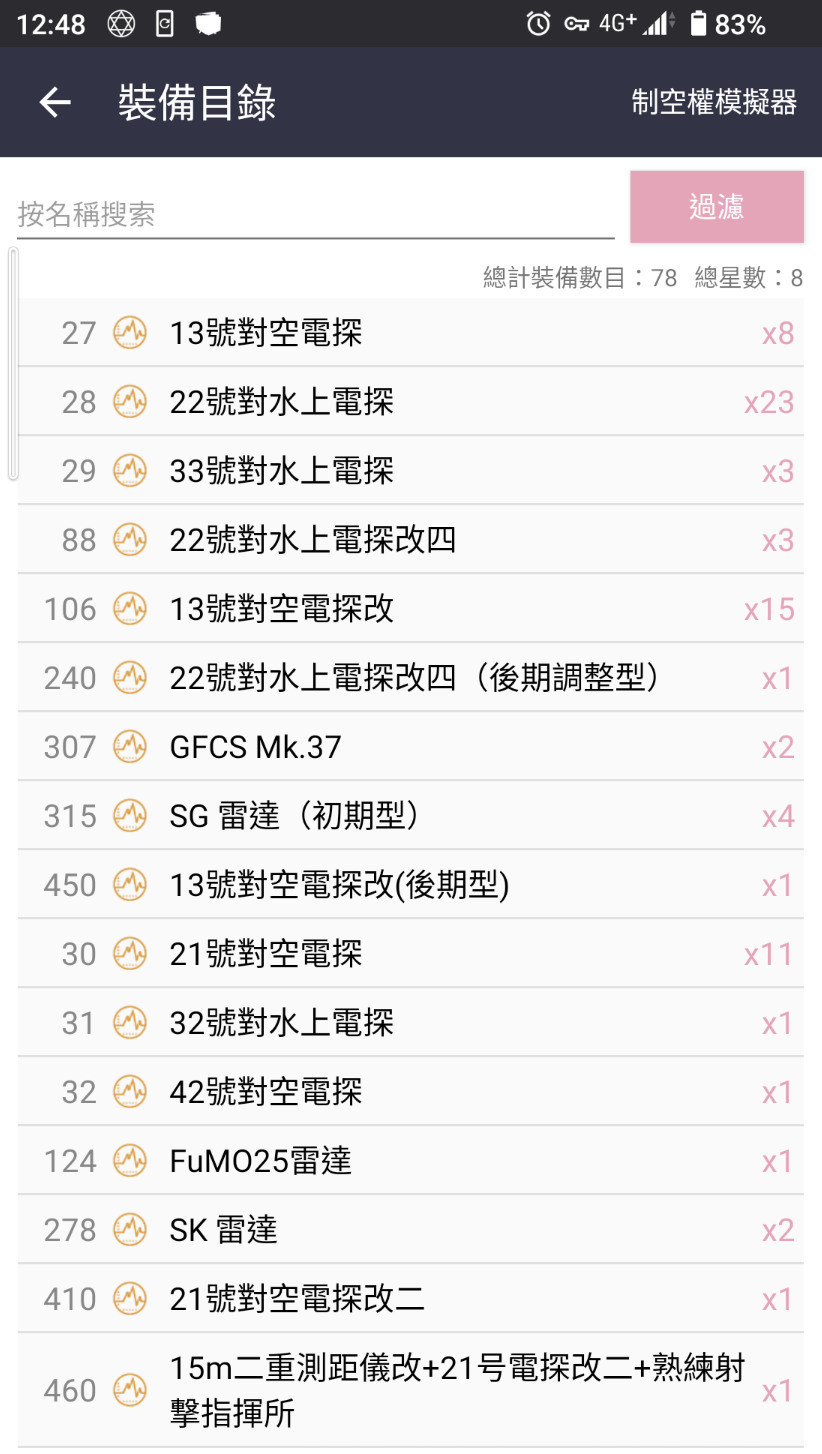 【問題】e5p4乙配置問題 @艦隊 Collection 哈啦板 - 巴哈姆特