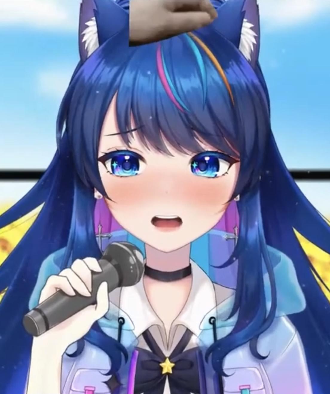 【外國 Vtuber 簡介】Nana Asteria - qwert535286的創作 - 巴哈姆特