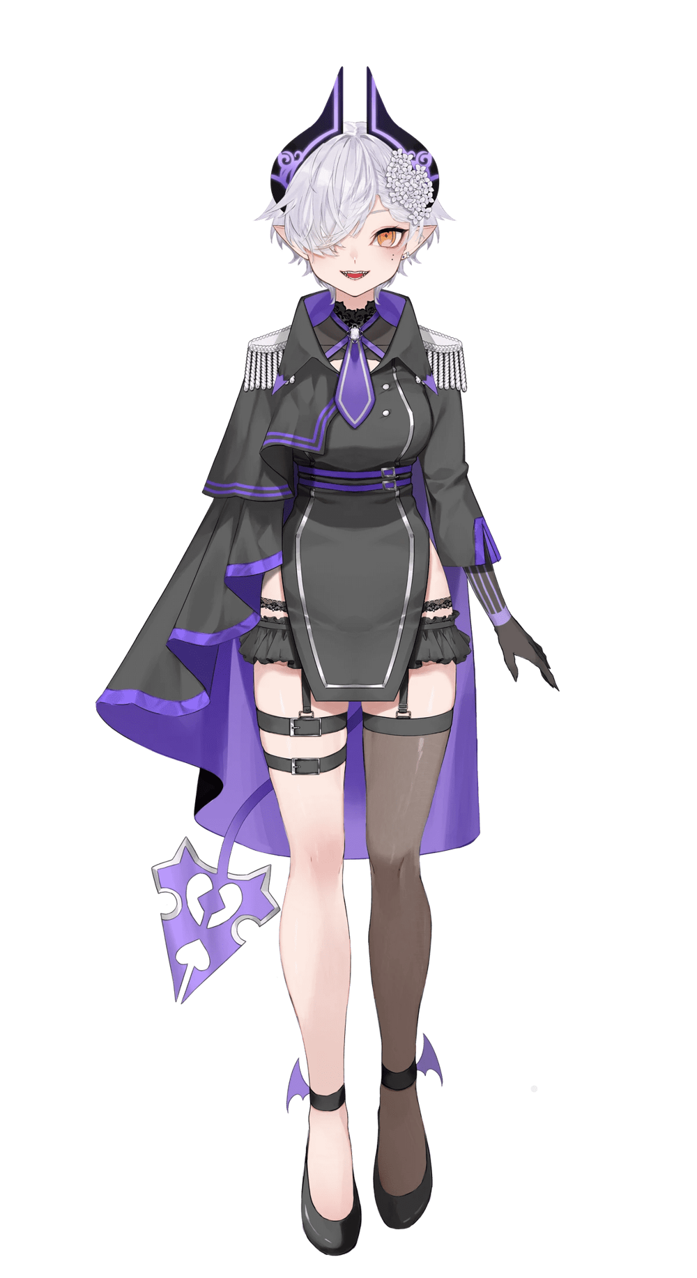 【推廣】 Limnos所屬一期生 克蕾 / Cray Ch. 【台V】 @虛擬 Youtuber（Vtuber） 哈啦板 - 巴哈姆特