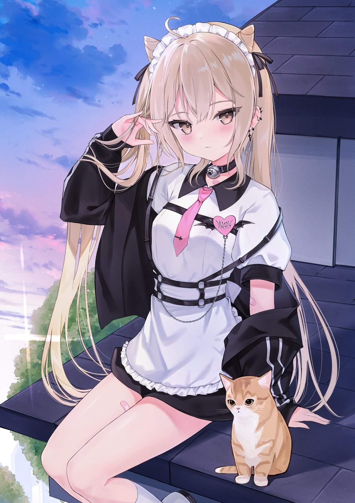 Day 631 無獎徵答 - Loyo的創作 - 巴哈姆特