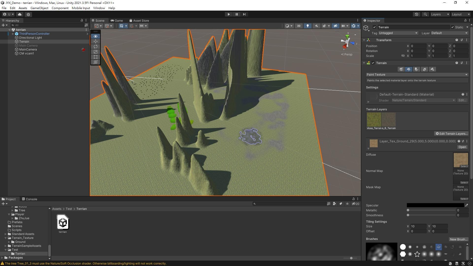 【心得】Unity 3D RPG 從零開始心得~ @Unity 遊戲引擎 哈啦板 - 巴哈姆特