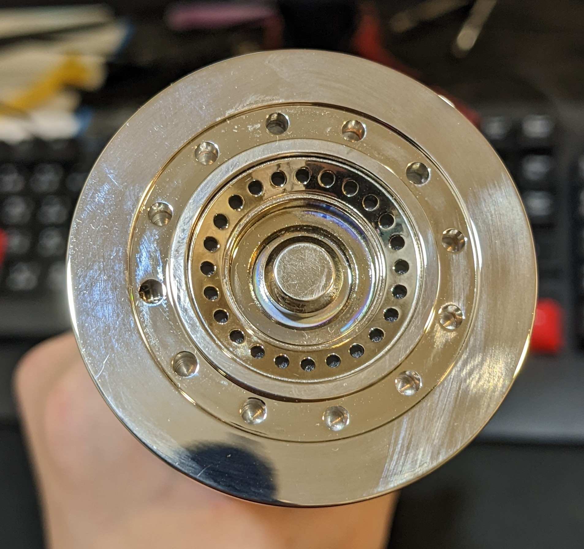 SaberForge REDEEMER MK3 歐比王光劍購買心得 & 記錄 - yanroo8444的創作 - 巴哈姆特