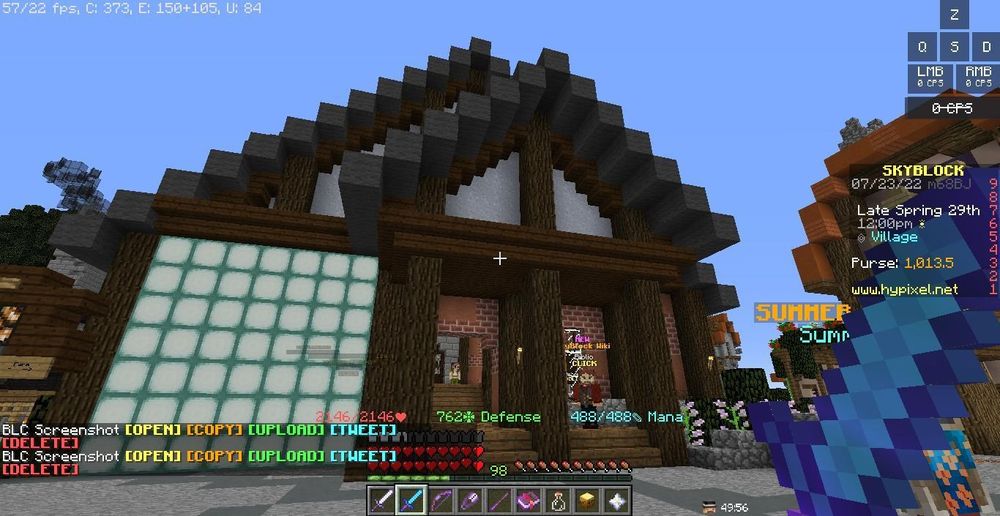 【情報】hypixel skyblock翻譯(未完成 @Minecraft 我的世界（當個創世神） 哈啦板 - 巴哈姆特